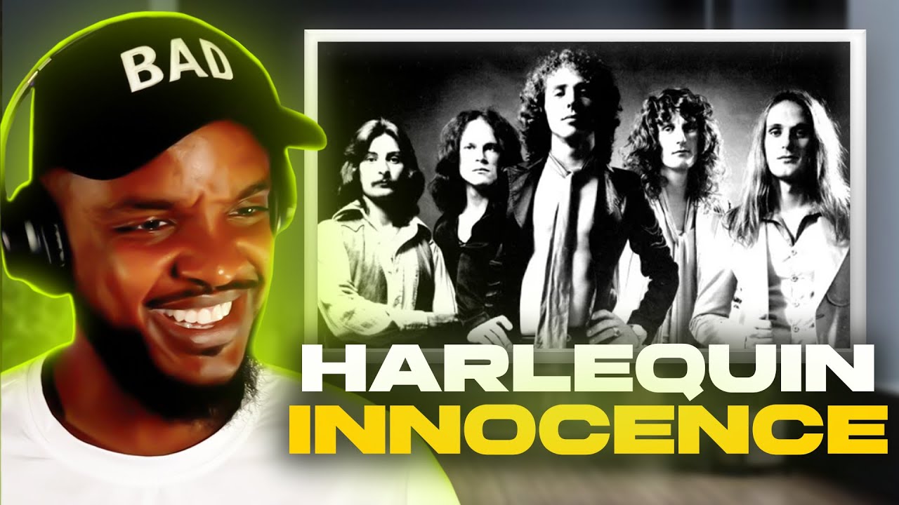🎵 Harlequin - Innocence REACTION - YouTube