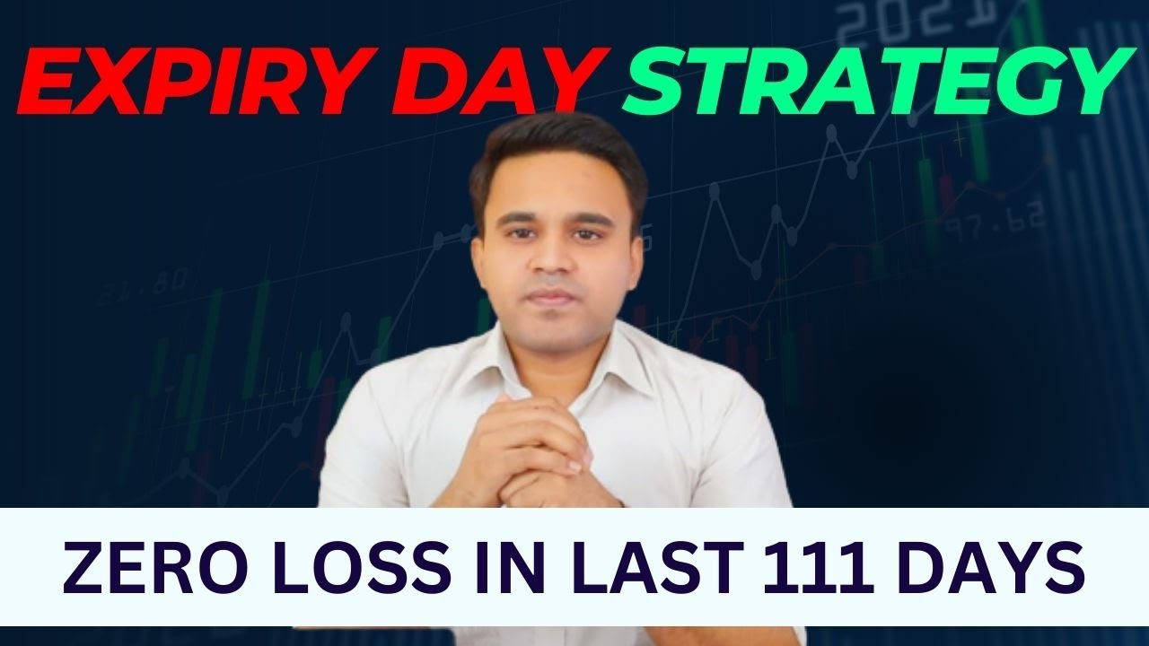 ZERO LOSS EXPIRY DAY STRATEGY || RISK FREE OPTION STRATEGY || TRADING ...