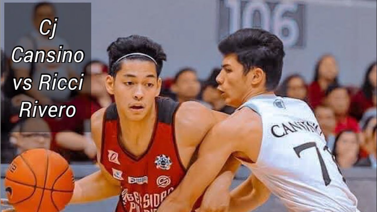 Ricci Rivero vs. CJ Cansino | Who Do You Think is Better? - YouTube