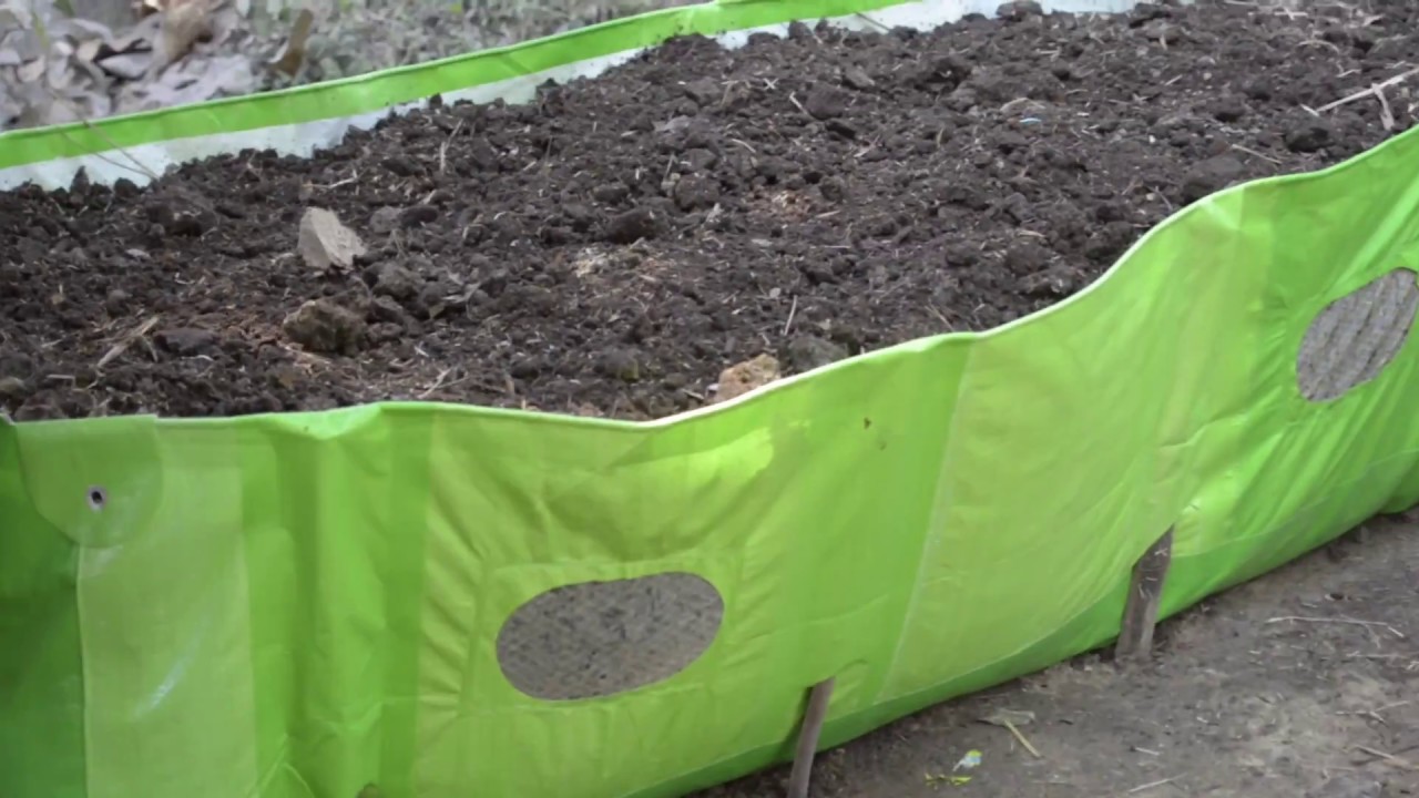 How to Prepare Vermi Compost using Vermi Bed in Hindi 2024 - YouTube