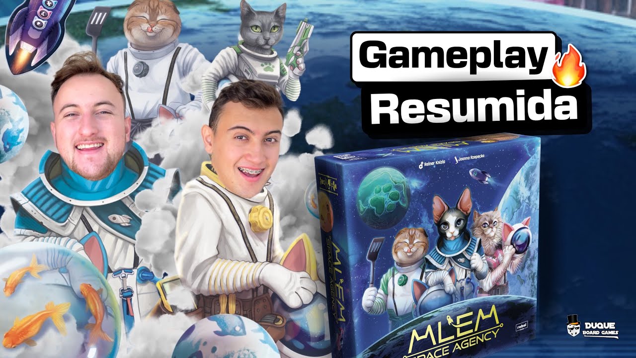 MLEM: Space Agency - Gameplay resumida - YouTube