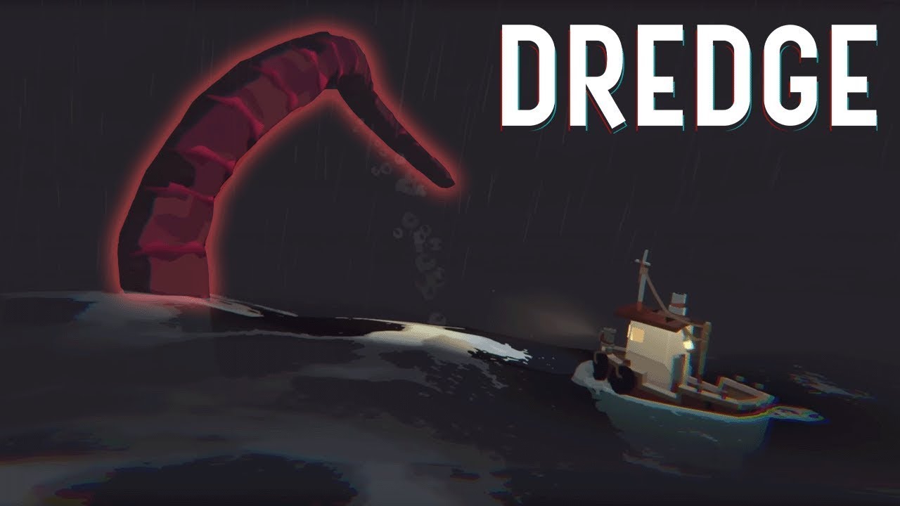 Fishing horror Game is HERE ! - YouTube