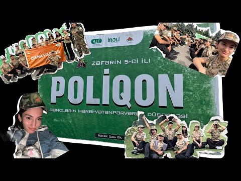 Poliqon düşərgəsi, Qusar