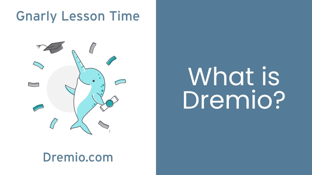 GLT #15 - What is Dremio? The Unified Lakehouse Platform for Analytics ...