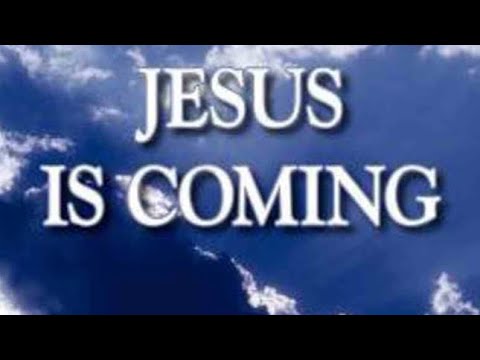 Jesus Christ our Lord and Savior is coming very soon - YouTube
