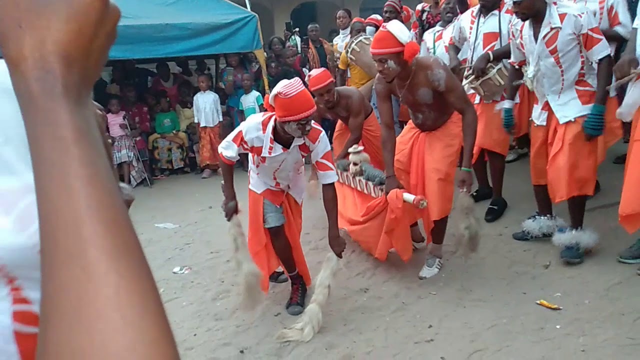 Ohambele, Ndoki festival 2019. - YouTube