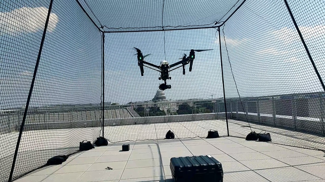 Flying a drone in Washington DC - LEGALLY. - YouTube