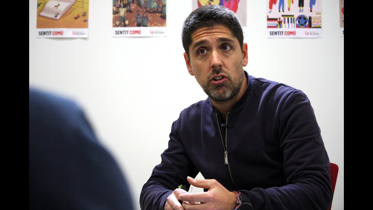 Entrevista a David Cid (completa) - YouTube