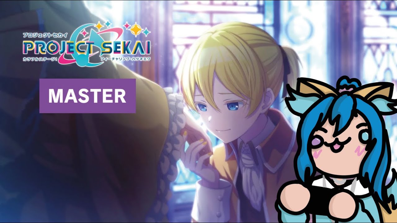 The Servant of Evil - Master - Full Combo [Project Sekai] - YouTube