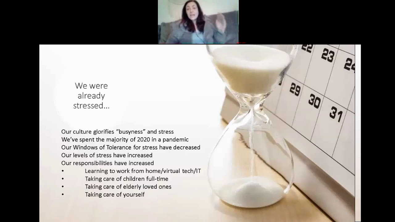 HCAMS @ December 16 NTU Building Rep Meeting - YouTube