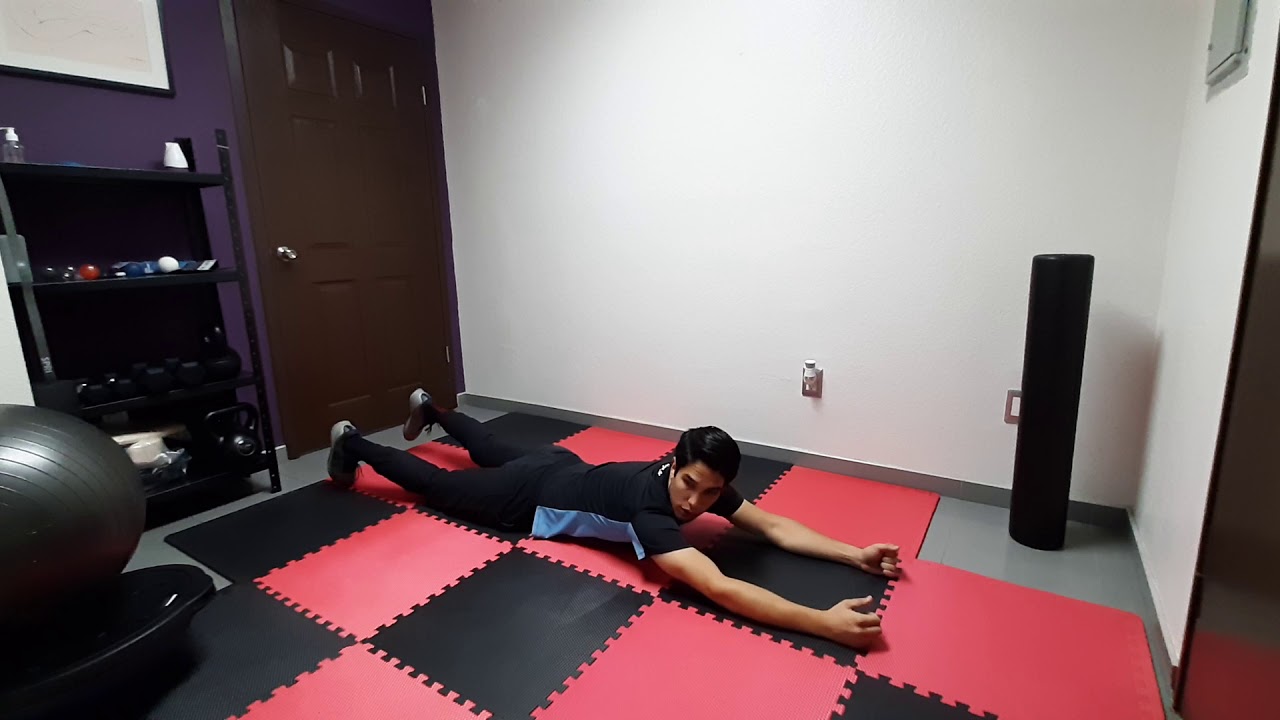 superman contralateral - YouTube