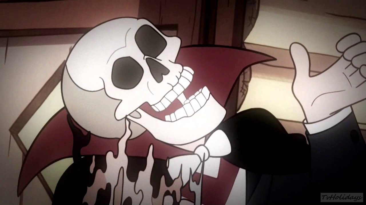 Disney XD HD Nederland Halloween Advert 2013 hd1080 - YouTube