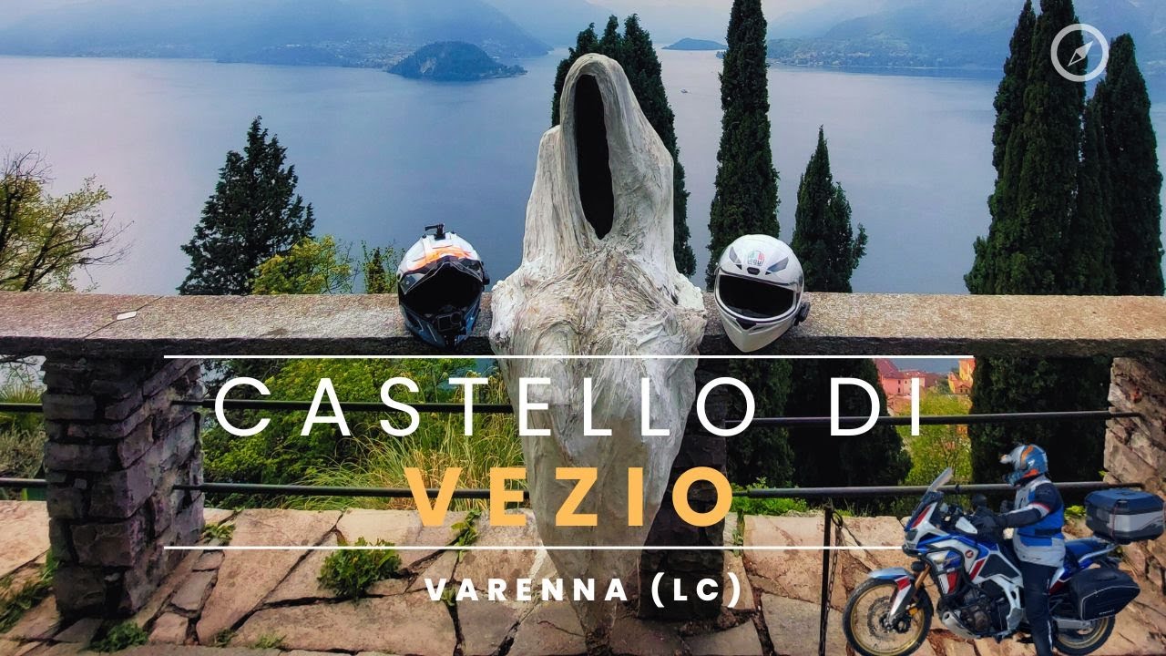 Castello di Vezio. Varenna, LC. (23.04.23) - YouTube