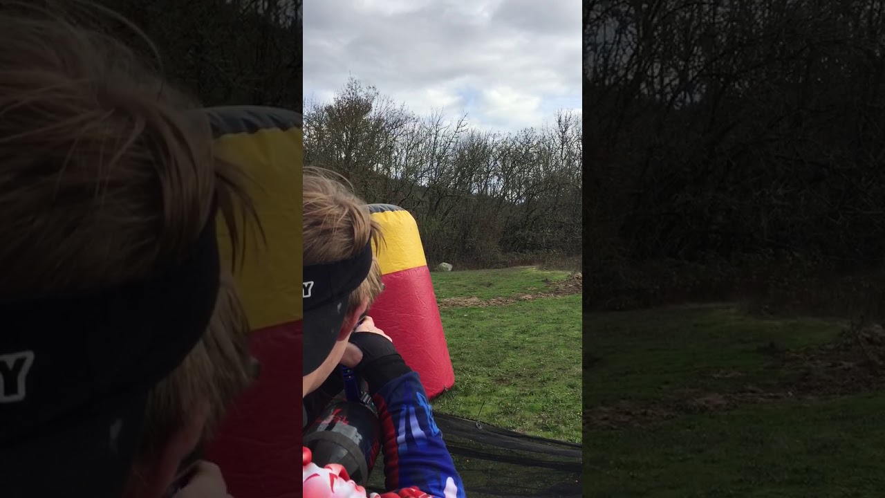 2002 WDP Apollo Angel LCD Shooting - YouTube