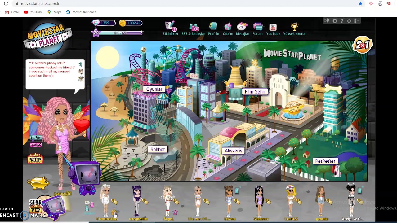 Buying A Dpack For Turtle Hair! MSP - YouTube