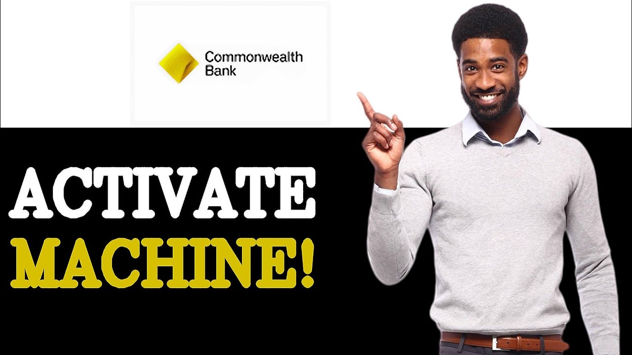 How To Open Commonwealth Bank EFTPOS Machine (2025) - YouTube
