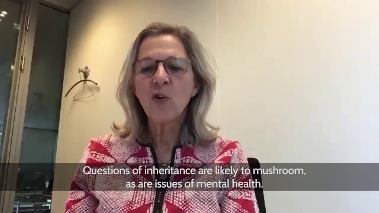 Birgitta Tazelaar: I’m thrilled people-centered access to justice is ...