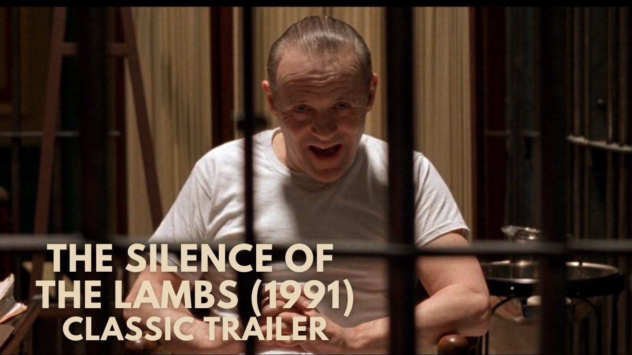 The Silence of the Lambs (1991) - VHS Trailer Vault - YouTube