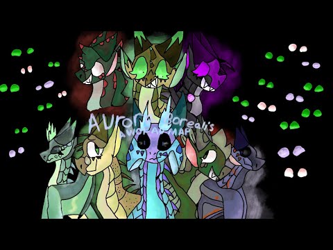 Aurora Borealis- A WOF arc 3 au MAP call (OPEN) - YouTube