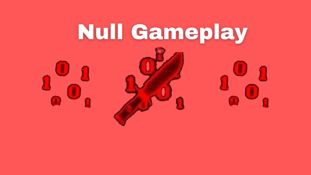 NULL GAMEPLAY! (Roblox KAT) - YouTube