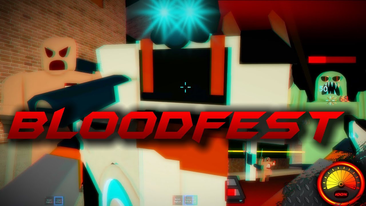 Bloodfest (Roblox) - YouTube