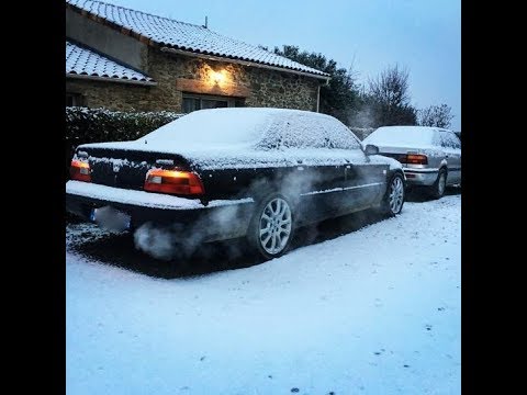 93' Honda Legend ka7, sound and acceleration - YouTube