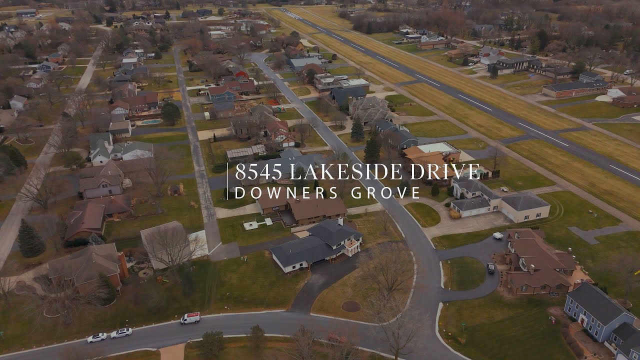 8545 Lakeside Drive | Downers Grove, IL 60516 - YouTube