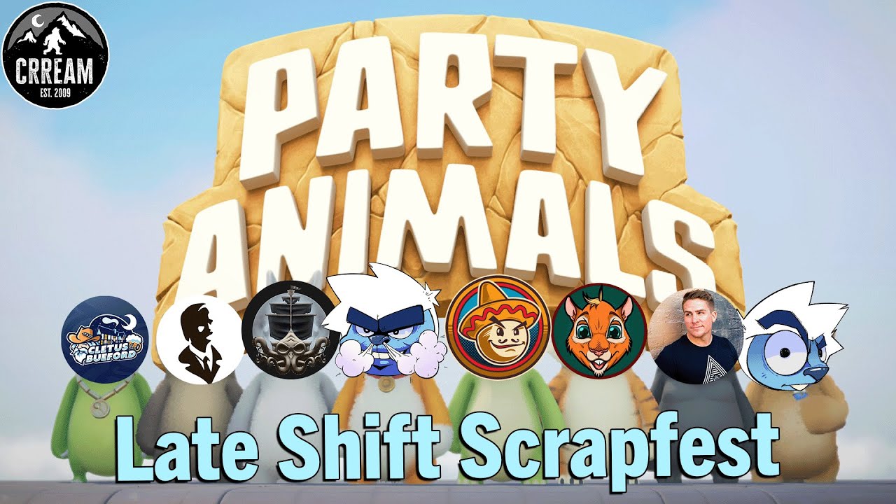 Late Shift Scrapfest | CRREAM Comp #60 - YouTube