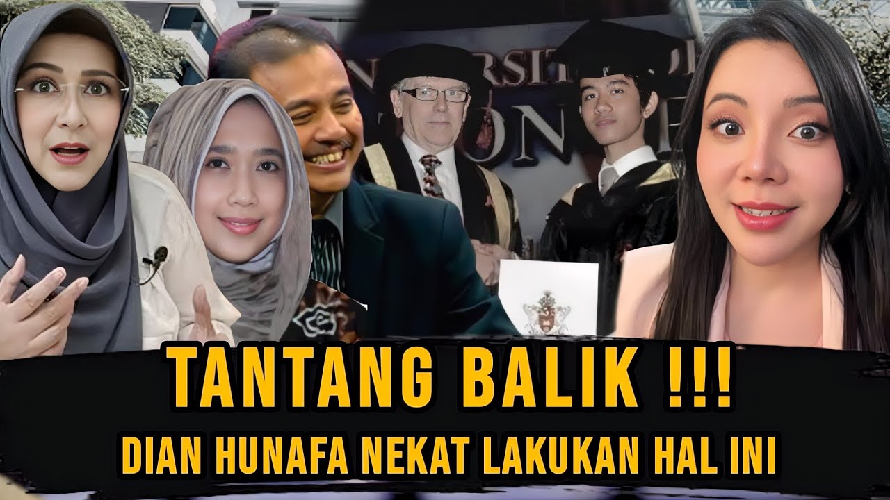 Demi Kebenaran !!! Dian Hunafa Siap Lakukan Hal Ini - YouTube