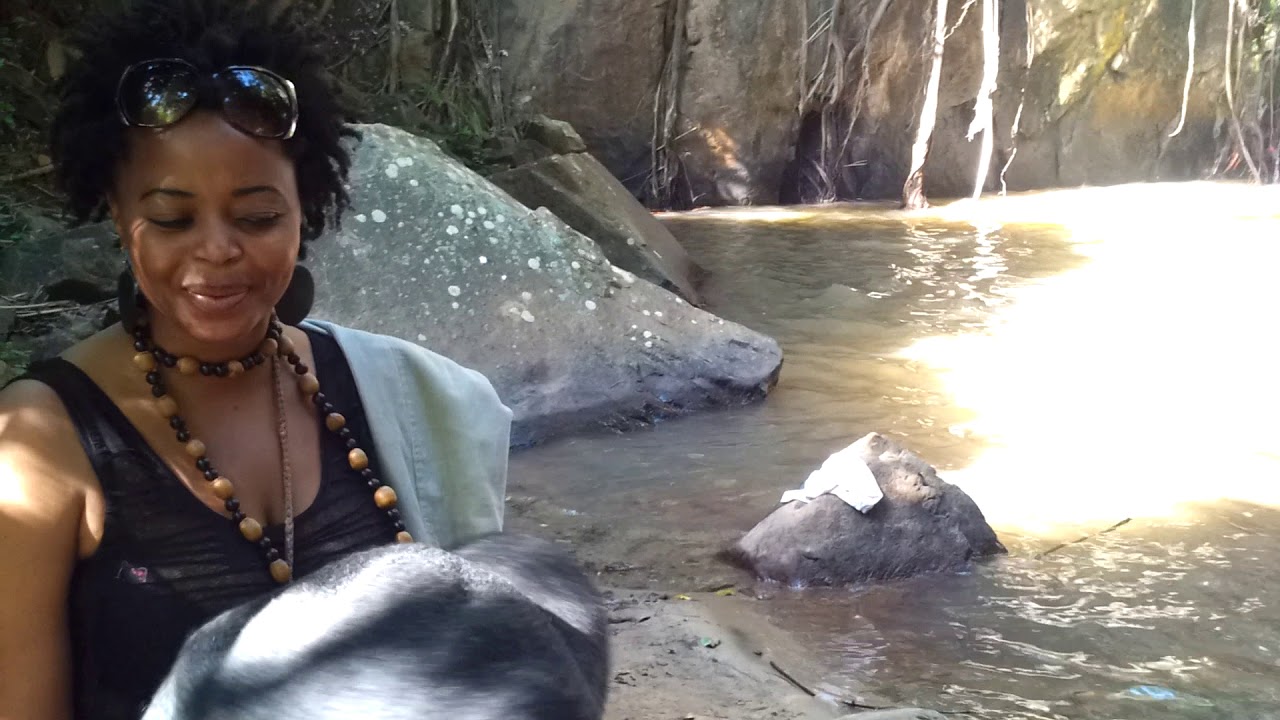 NYACHOWA FALLS | CHIGODORA VUMBA MUTARE | Huwi Musatye - YouTube