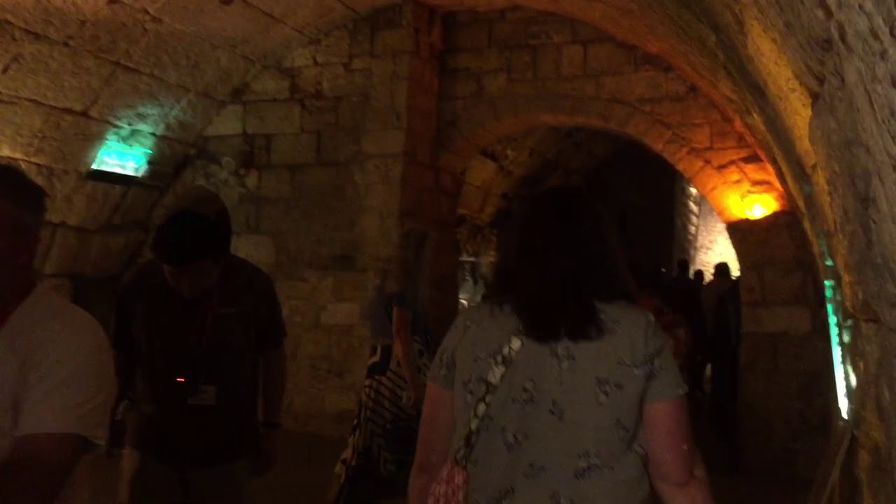 Inside the Walls (2/3) - YouTube