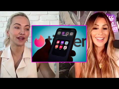 Lindsey Pelas Explains Her Current Love Life! Are Dating Apps Trash?