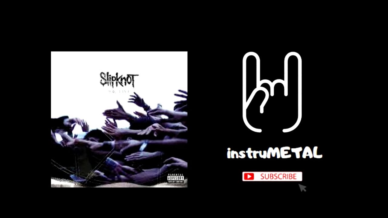 Slipknot Live Performance Instrumentals of Eyeless / Get This / Wait ...