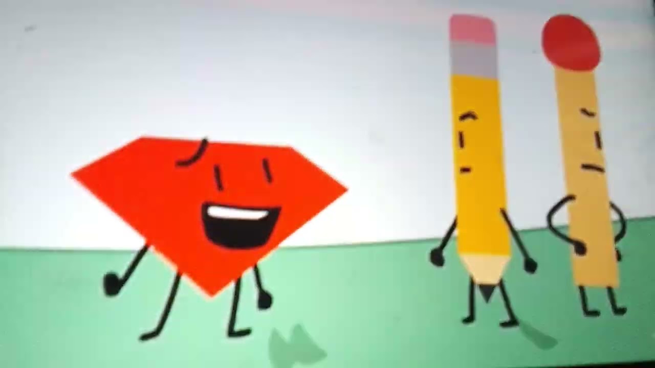 bfb ruby crying - YouTube