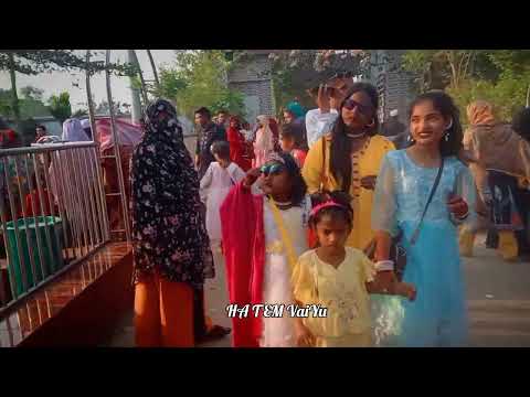 Pirganj Queen park,Rangpur Eid vibes - YouTube