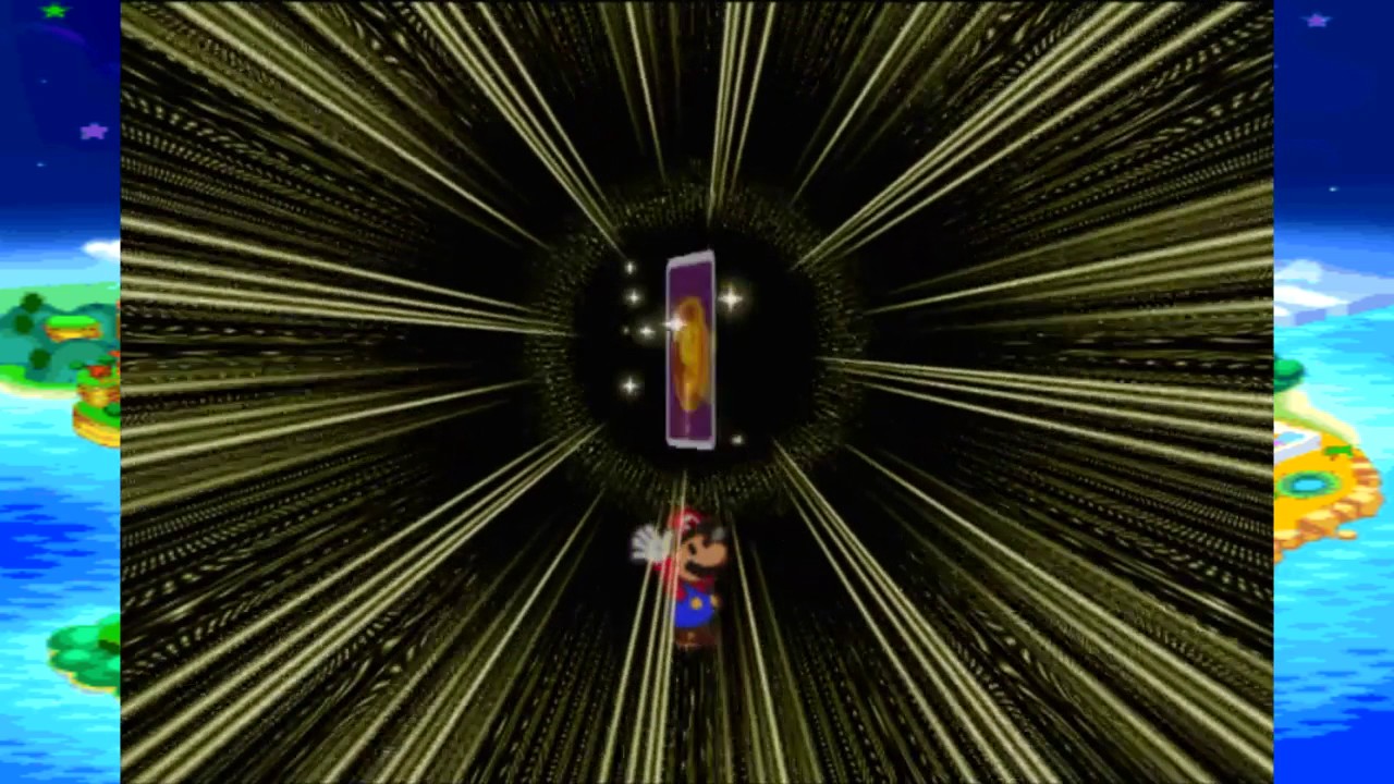 Paper Mario [51]: Love Is The 7th Wave - YouTube