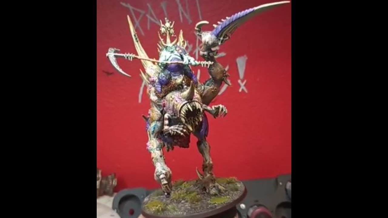 Welcome to the Grandfathers House, Nurgle Review, Tier List and list ...