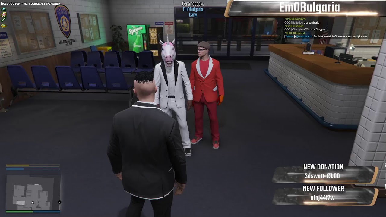 Turbo Squad / GTA V Role Play / GTA V RP / BG / FUN / - YouTube
