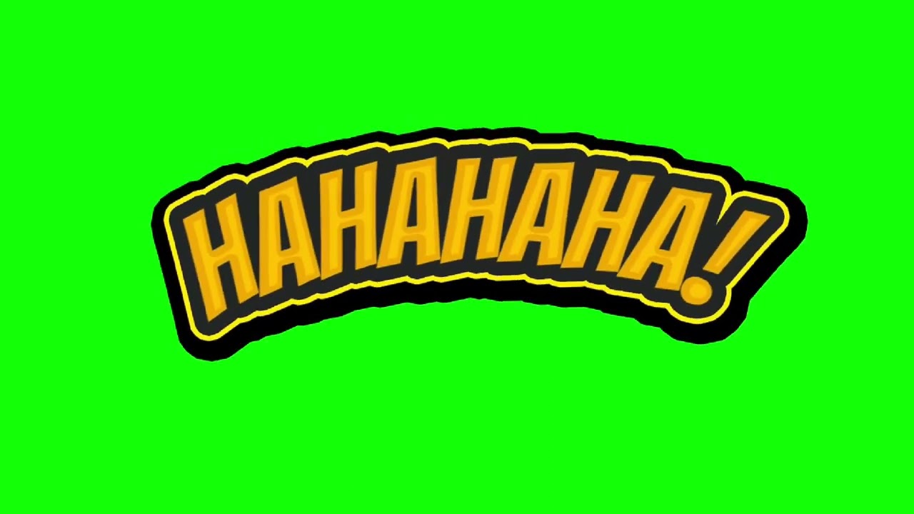 HAHA GREEN SCREEN JHONNYS CONTENT - YouTube