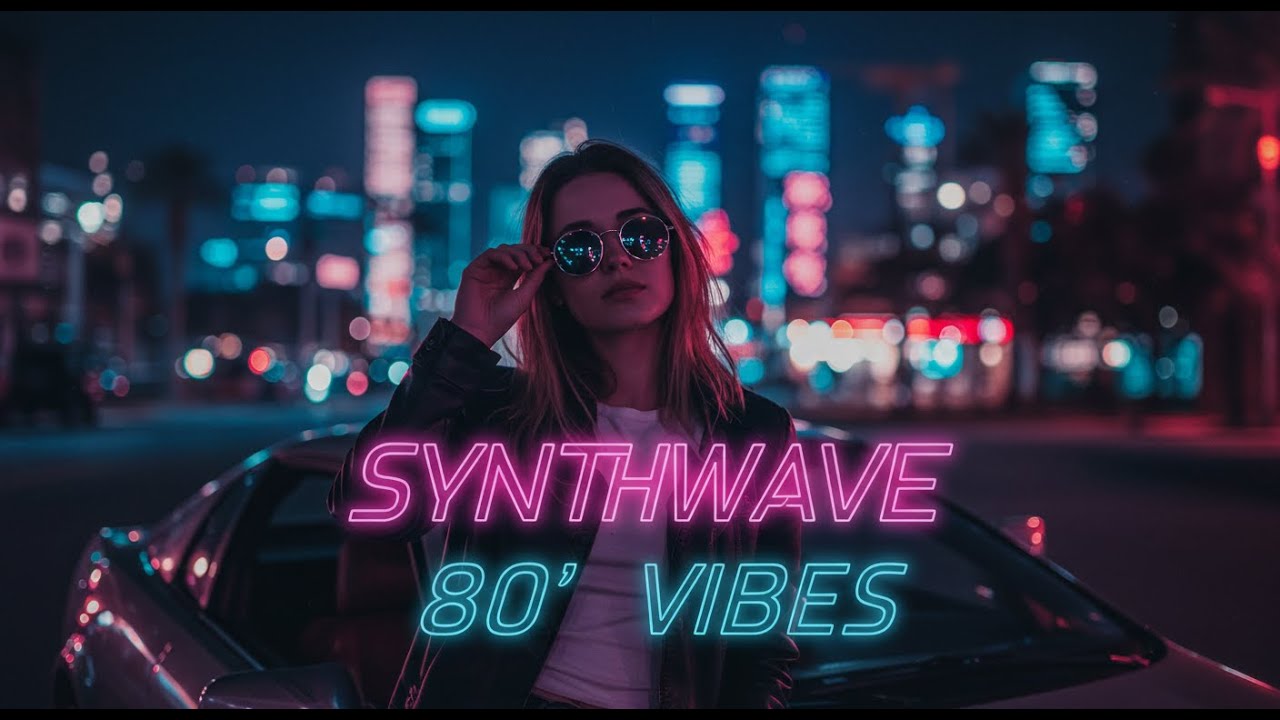 Vintage Synthwave | Timeless 80s Electronic Classics - YouTube
