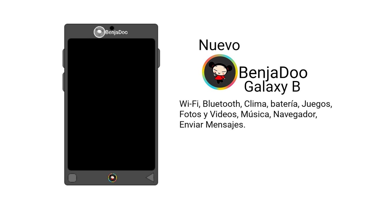 BenjaDoo Galaxy B - Comercial (2023) - YouTube