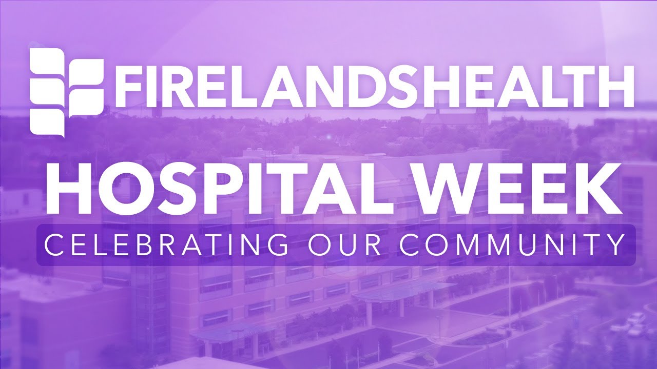 Celebrating Hospital Week 2023 - YouTube