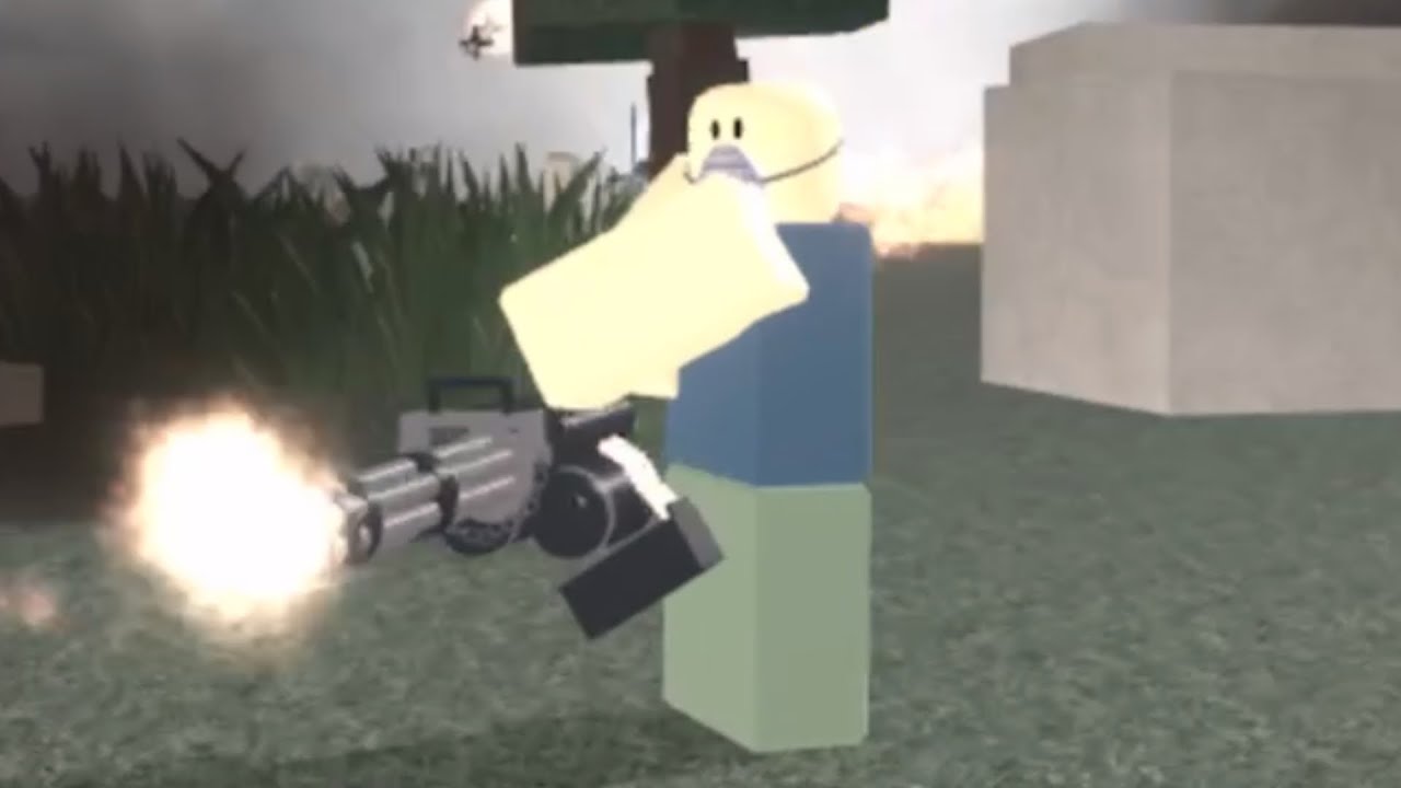 The ROBLOX Muffin War: Sacrifice - YouTube
