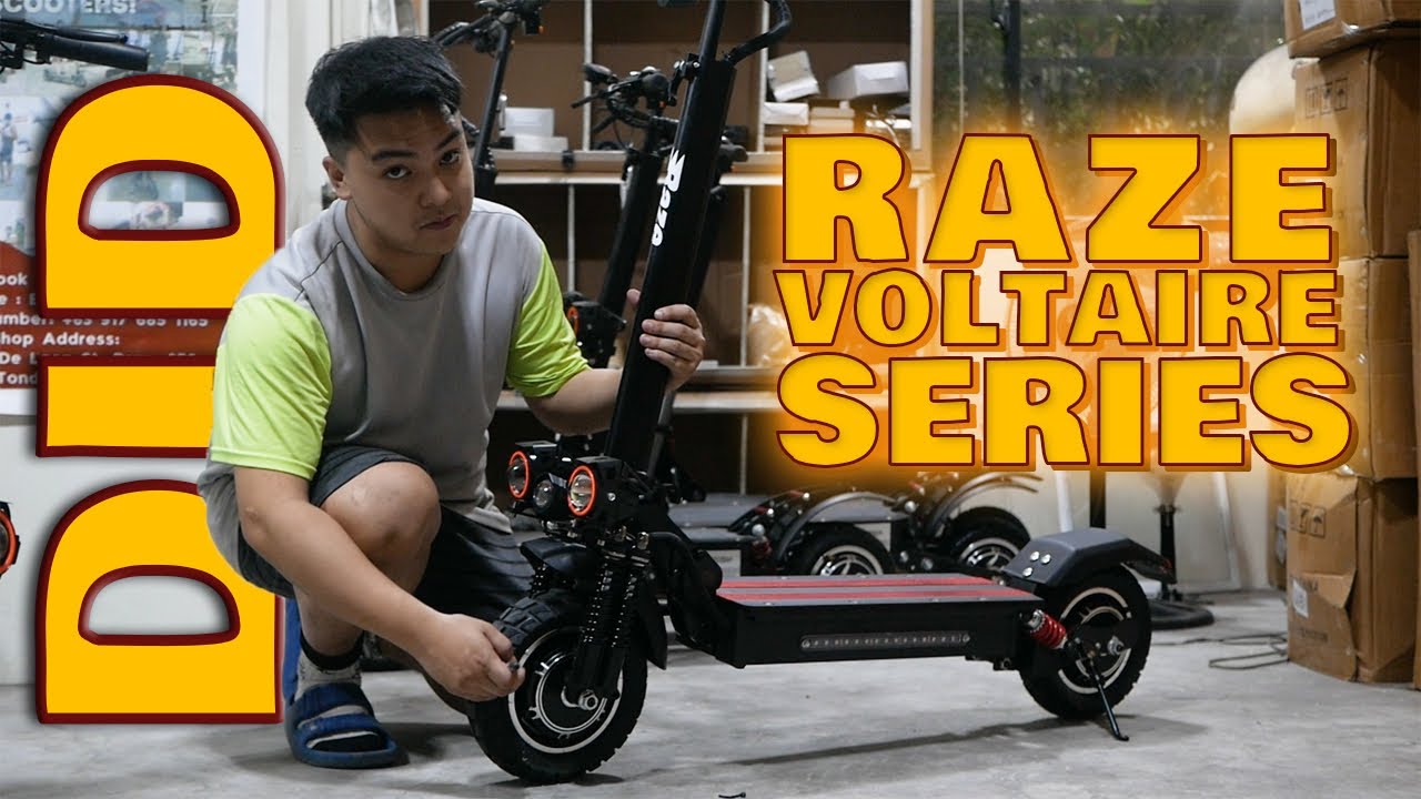 RAZE VOLTAIRE SERIES FULL WALKTHROUGH | DID EPSIODE 1 - YouTube