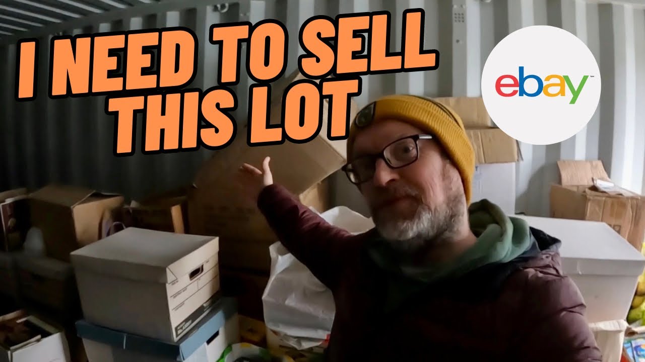WHAT HAS SOLD ON EBAY? FULL TIME EBAYER - YouTube