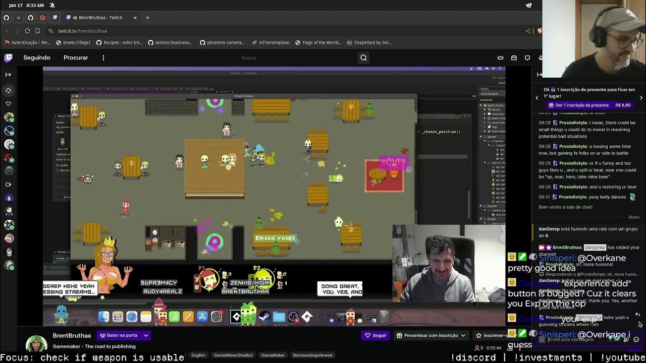 Game Dev | Godot - YouTube