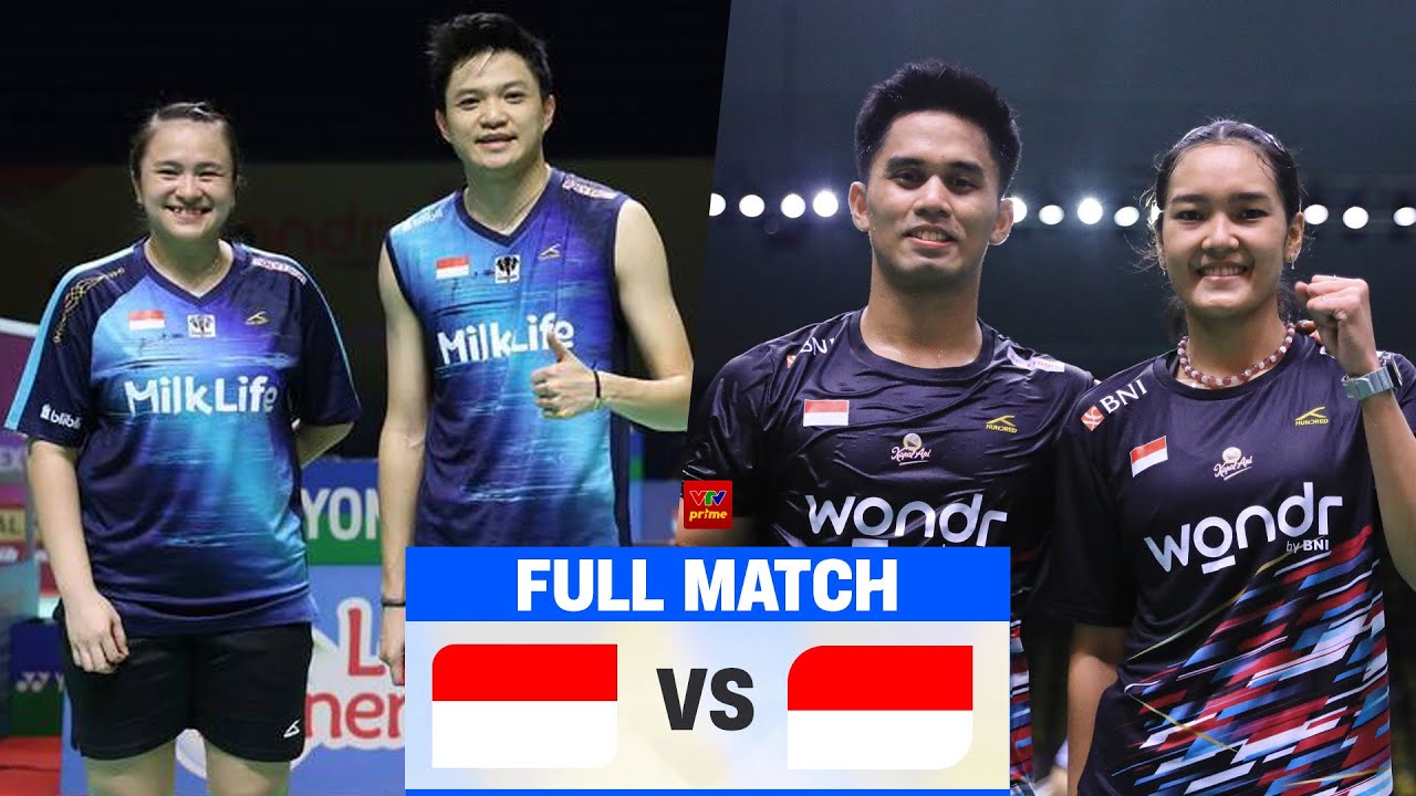 Bobby Setiabudi / Melati Daeva Oktavianti (INA) vs Amri Syahnawi / Nita ...