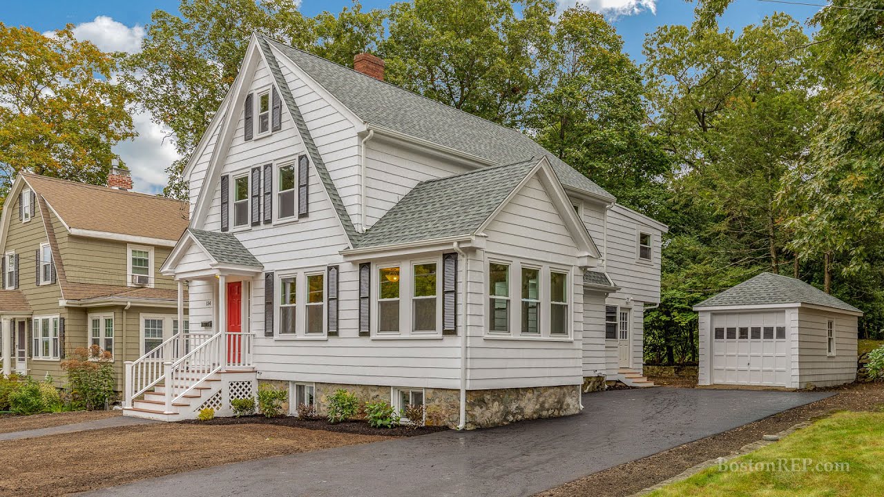 154 Savin St, Malden MA - Neal J. Ryan - Tel 617-216-8975 - YouTube