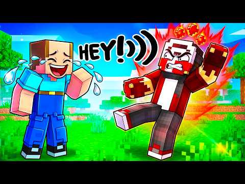 BALON KAFA'nın GERÇEK SESİ !! - Zengin vs Fakir #59 - Minecraft