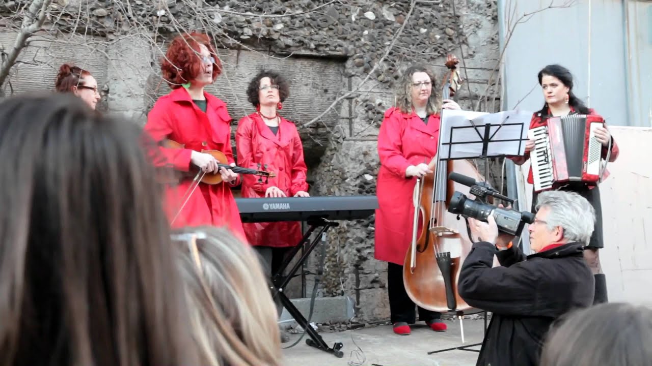 Music Freedom Day 2012 Budapest - Hanem - YouTube